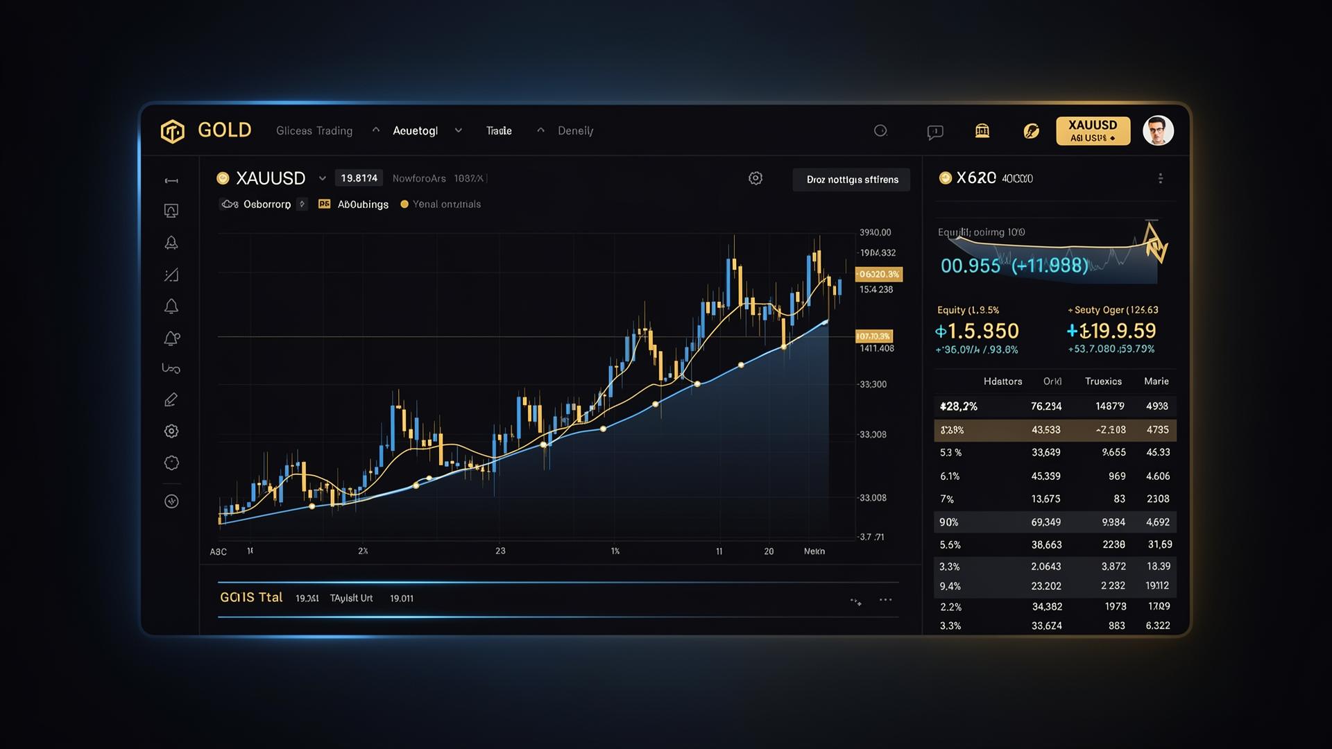 VR Forex Bot - Automated MT5 Trading System